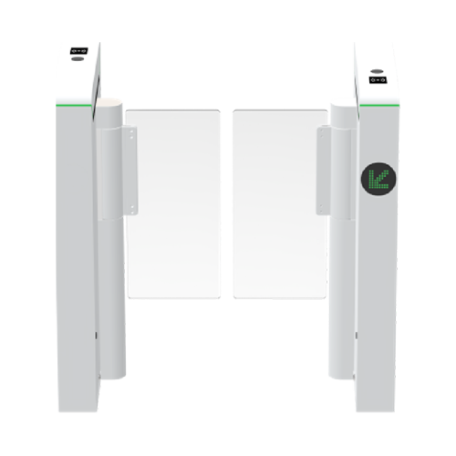 Security Turnstile Manufacturer | Optical & Office Access Turnstiles ...